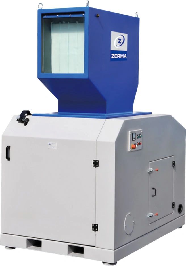 Central Granulators
